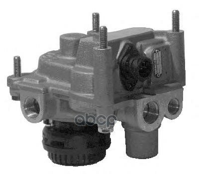 Клапан ускорительный EBS Wabco арт. 4802020050