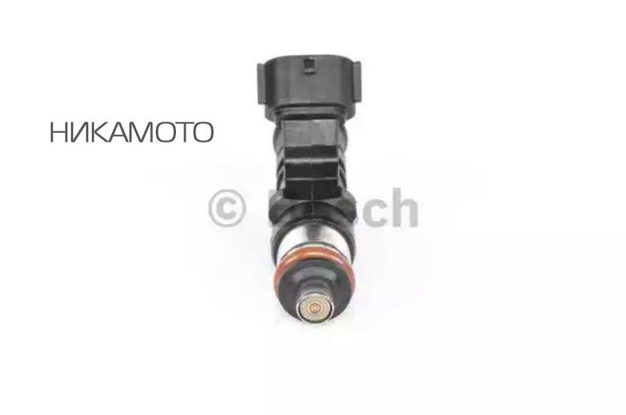 BOSCH 0280158013 Форсунка NISSAN MICRA/NOTE 04- 1.4