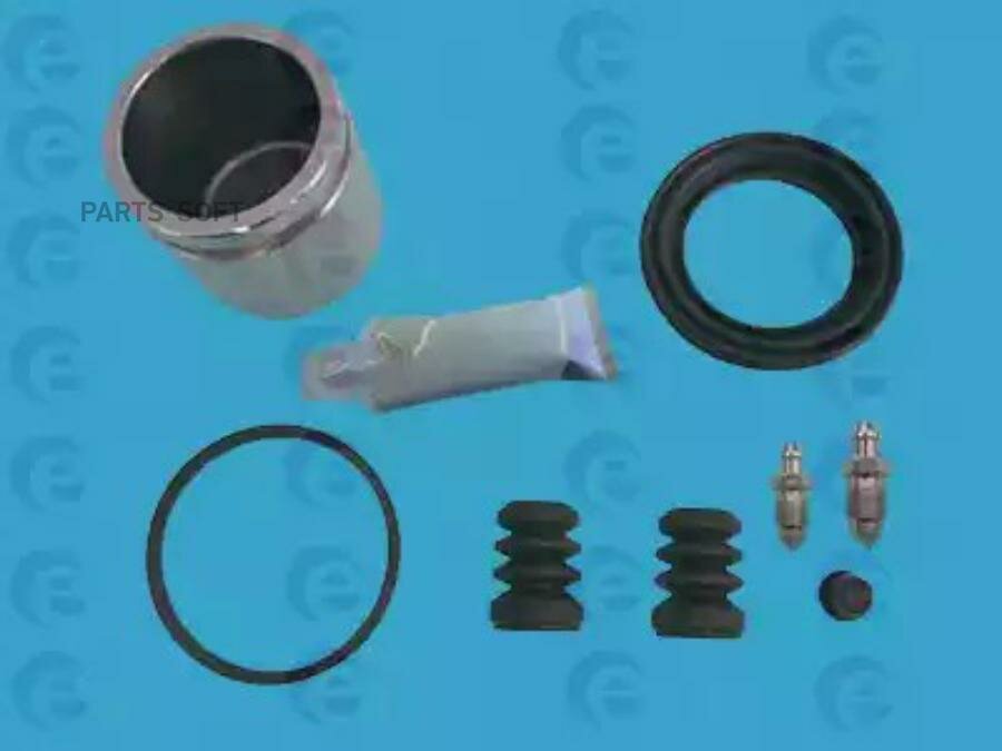 402082 ERT Ремкомплект тормозного суппорта с поршнем CHEVROLET AVEO (T250, T255)