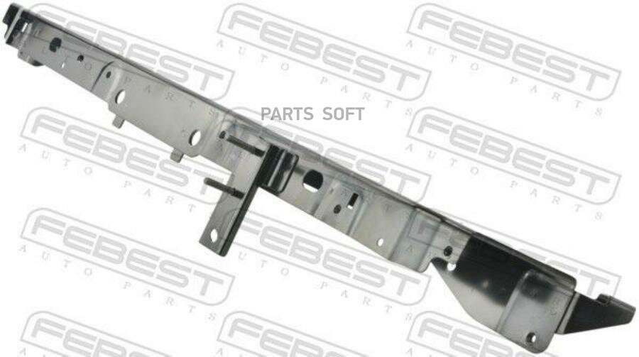 FEBEST 0236-T31F Усилитель бампера переднего