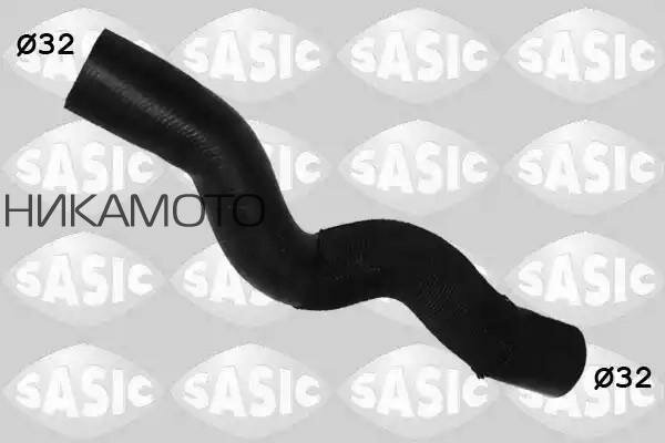 SASIC 3400213 Патрубок системы охлаждения