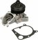 GATES Помпа BMW E46, E90, E39, E65, E83 2.0-3.0D, TD 01