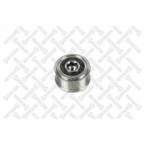 Шкив генератора TOYOTA VERSO/RAV4/LAND CRUISER, LEXUS IS 2.0-3.0D 02, 2001462SX STELLOX 20-01462-SX
