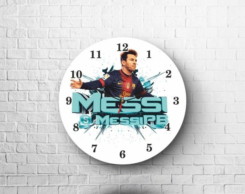 Часы Messi, Месси №13