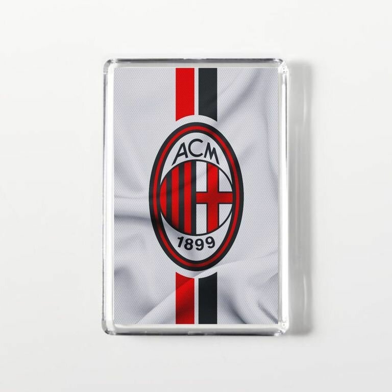 Магнит акриловый Milan, Милан №5