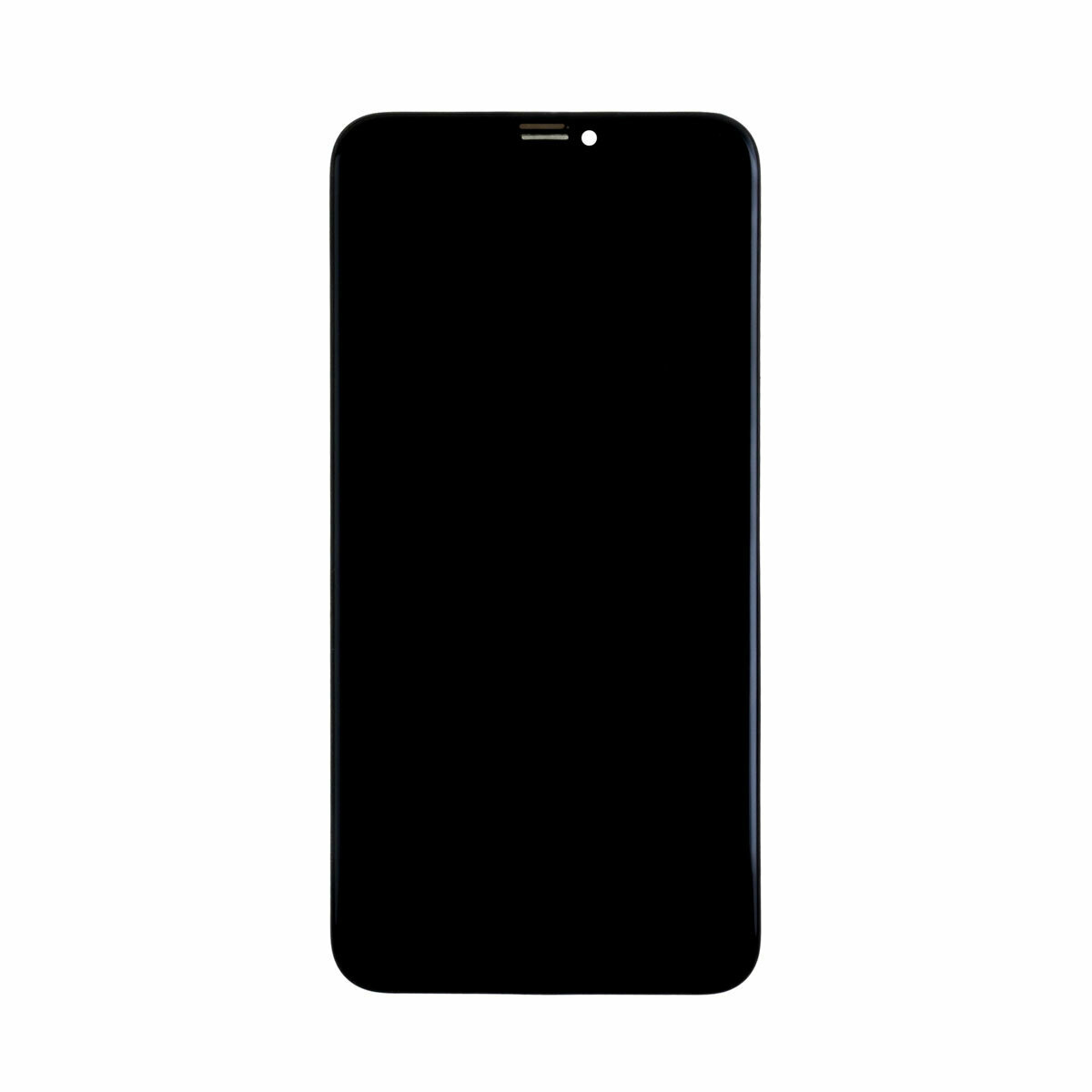 Дисплей для смартфона iPhone Xs Max в сборе с тачскрином Черный (Hard OLED)