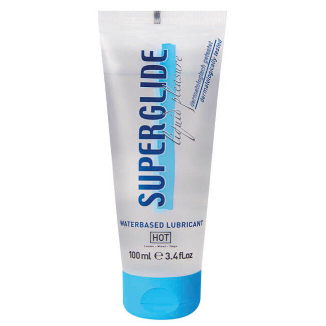 Superglide смазка на водной основе 100 мл