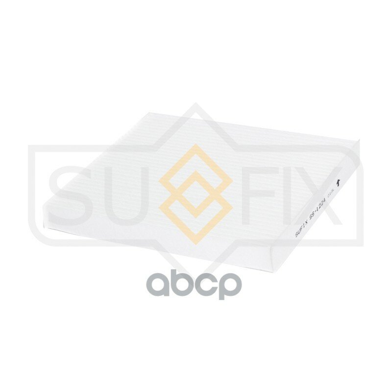 Фильтр салонный SUFIX арт. SS1224