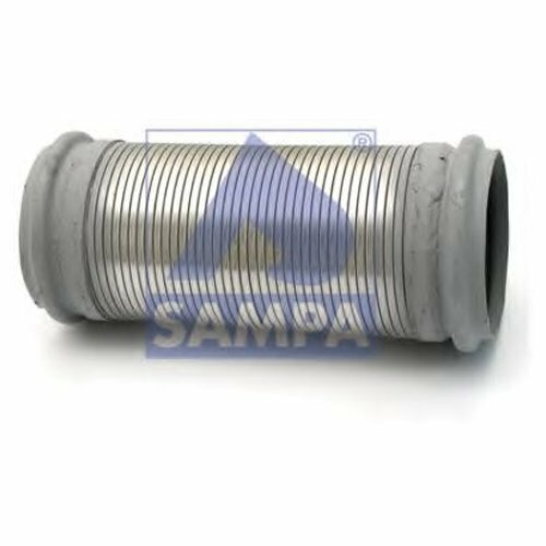 Гофра глушителя Sampa 079266
