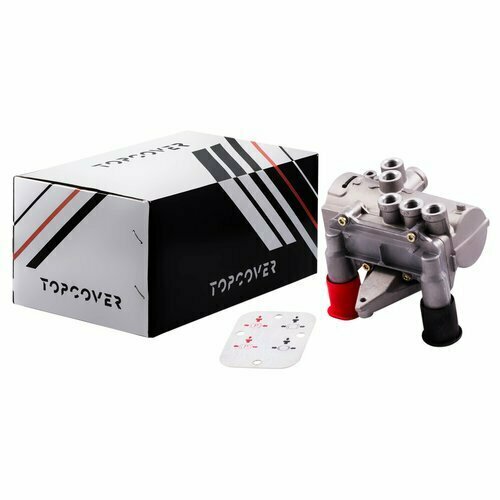 Клапан аварийного растормаживания TOPCOVER T03628001