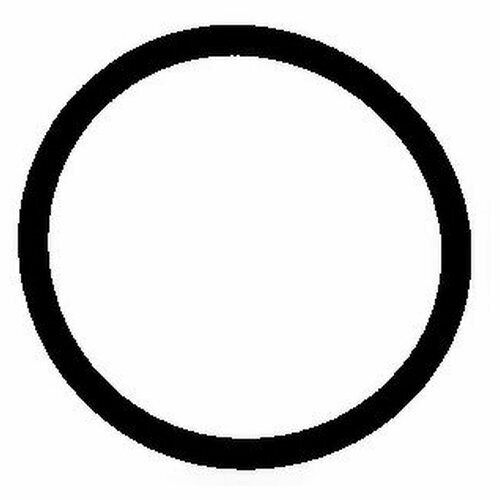 Прокладка термостата Elring 761109