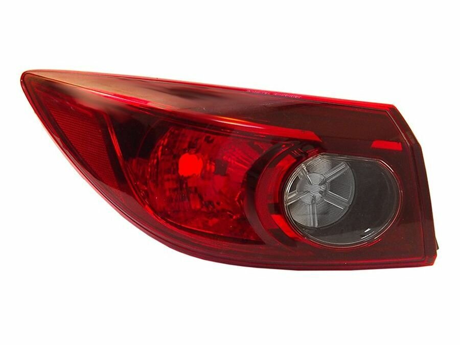 Фонарь задний Mazda 3 13-16 / Axela 13-16 (Слева/ 4D SED) Sat арт. ST21619A1L
