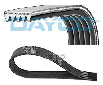 Ремень поликлиновой DAYCO Dayco арт. 5PK768
