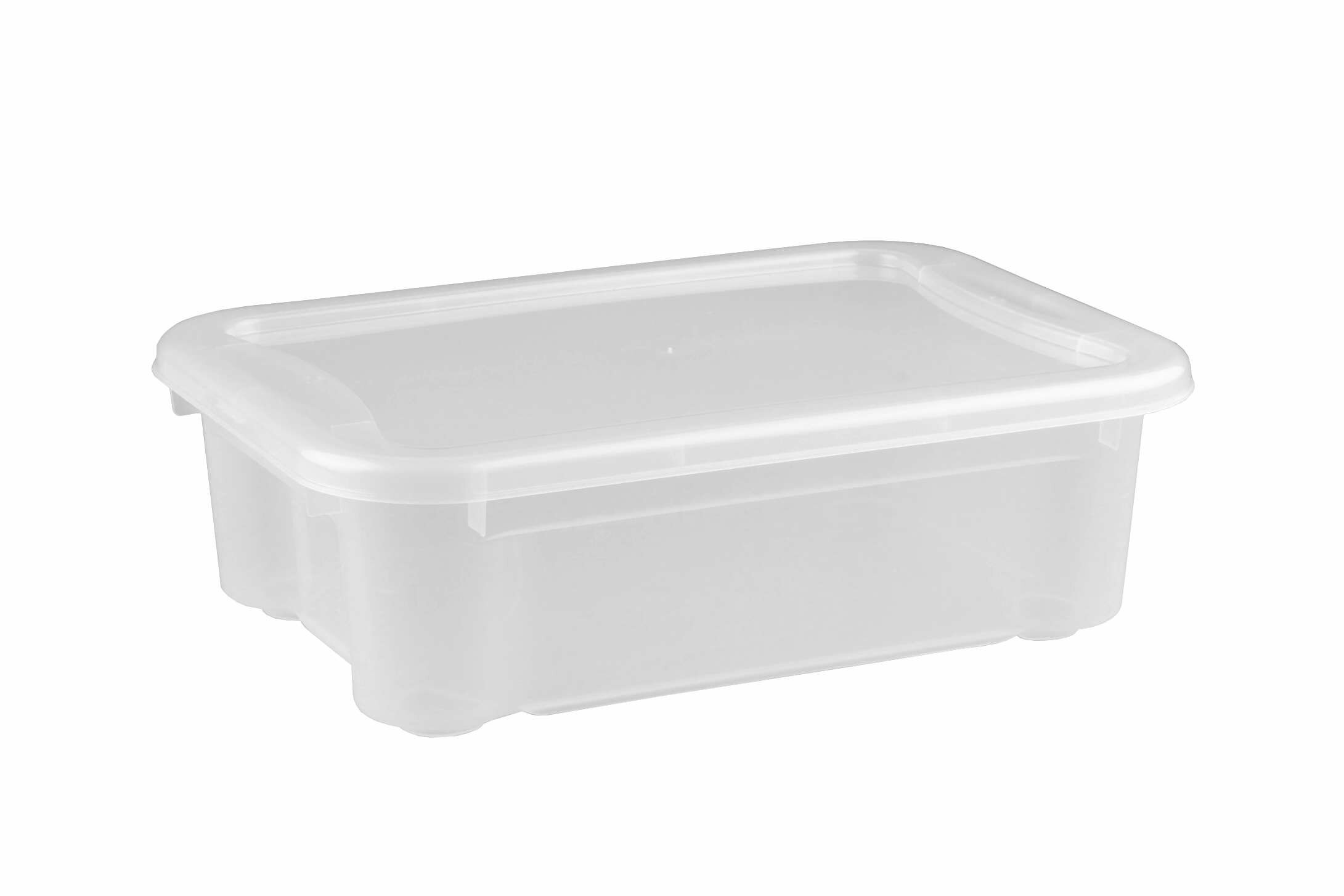 Набор контейнеров для продуктов 2,8 л 27,3x19x8,8 см