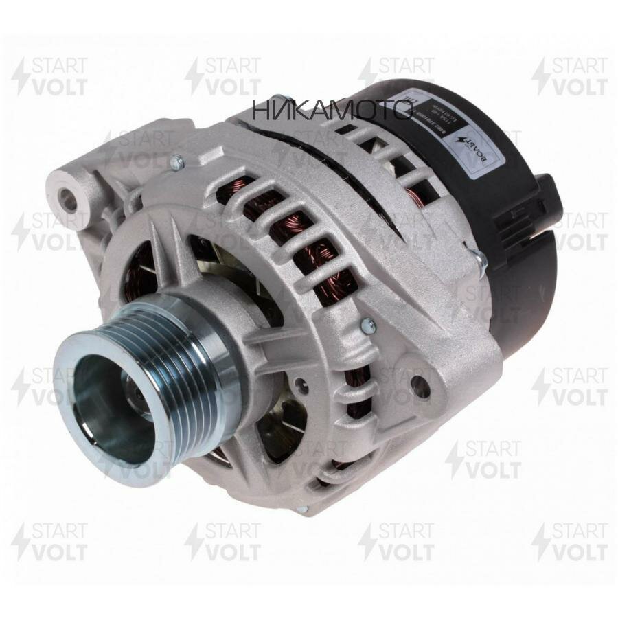 STARTVOLT LG0119X Генератор ВАЗ калина 115А