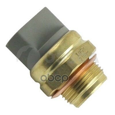 Датчик включения вентилятора (95/85-102/92*C-3 х конт) AUDI, SEAT, SKODA, VW 81~ шт. OSSCA
