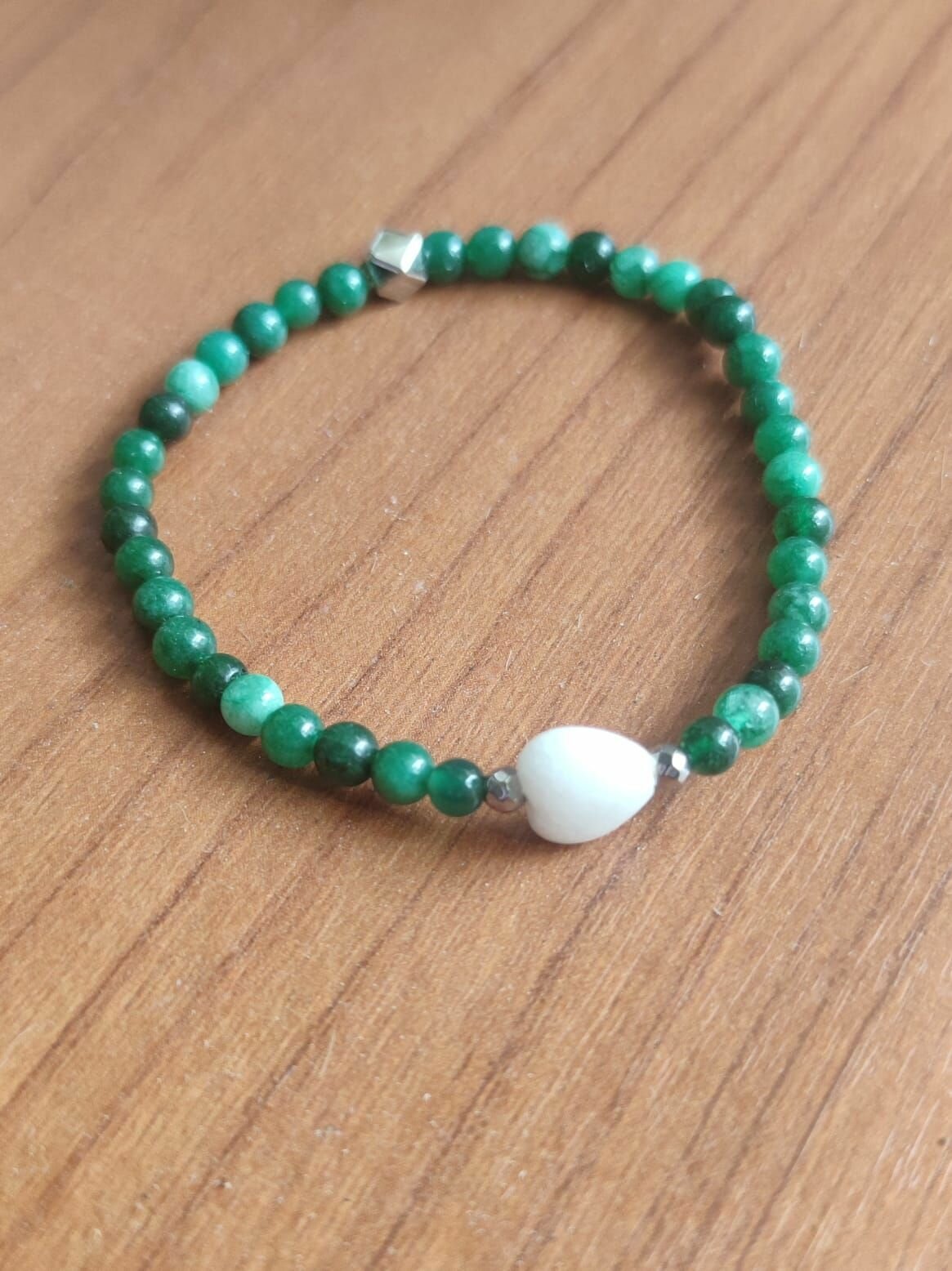 Браслет, агат