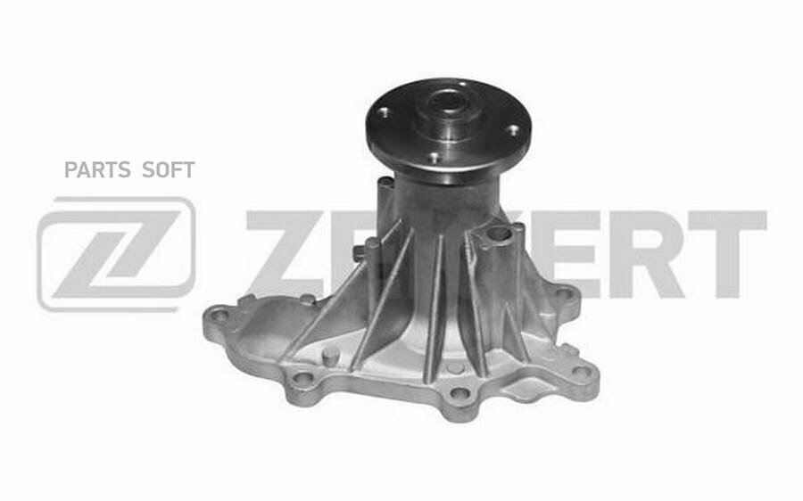 ZEKKERT WP-1331 Помпа водяная Nissan Cabstar (F24M F24W) 06- Pathfinder (R51) 05- NP300 Navara (D40) 05- ()