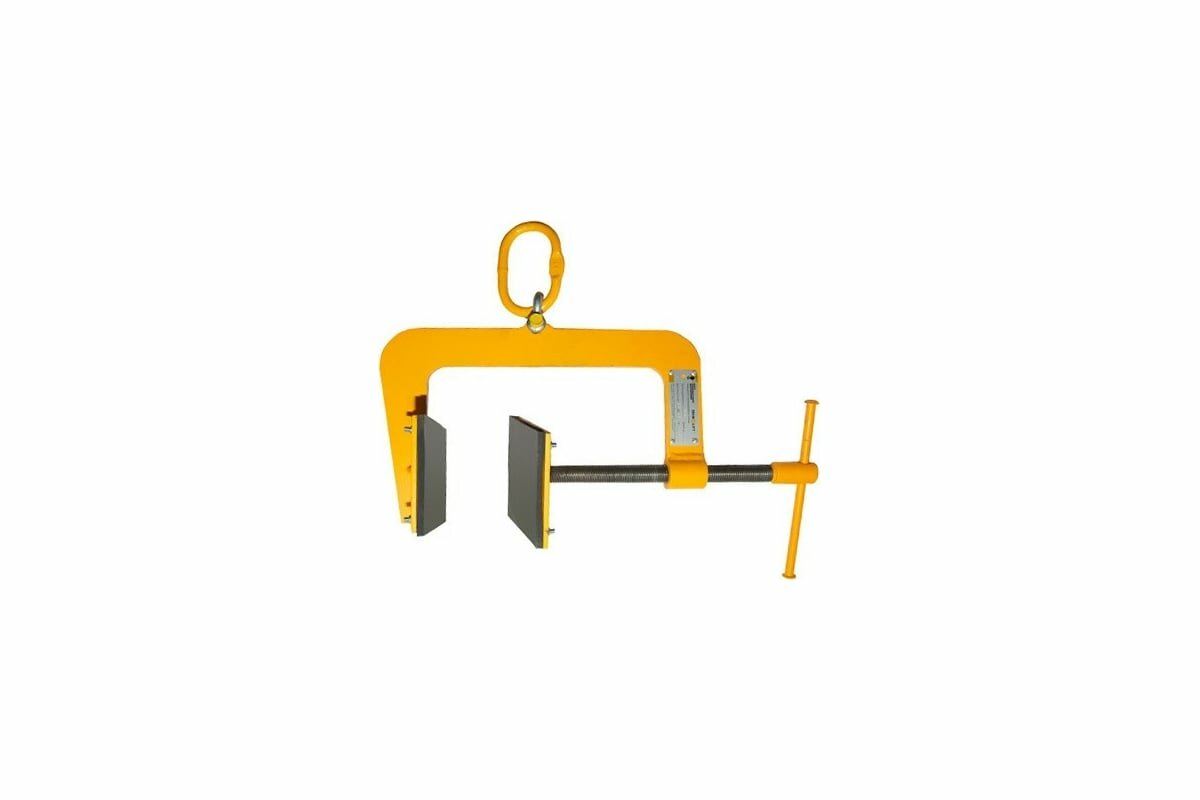 TEHNOLIFT Захват для сэндвич-панелей тип ZSP40 г/п 400 кг (зев 90-250мм) 4687202158683