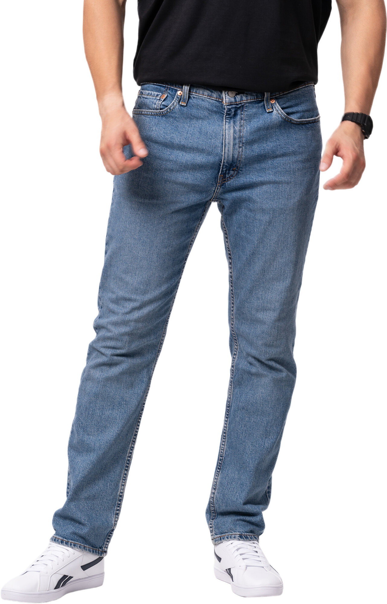 Джинсы зауженные Men 511 Slim Fit Jeans 