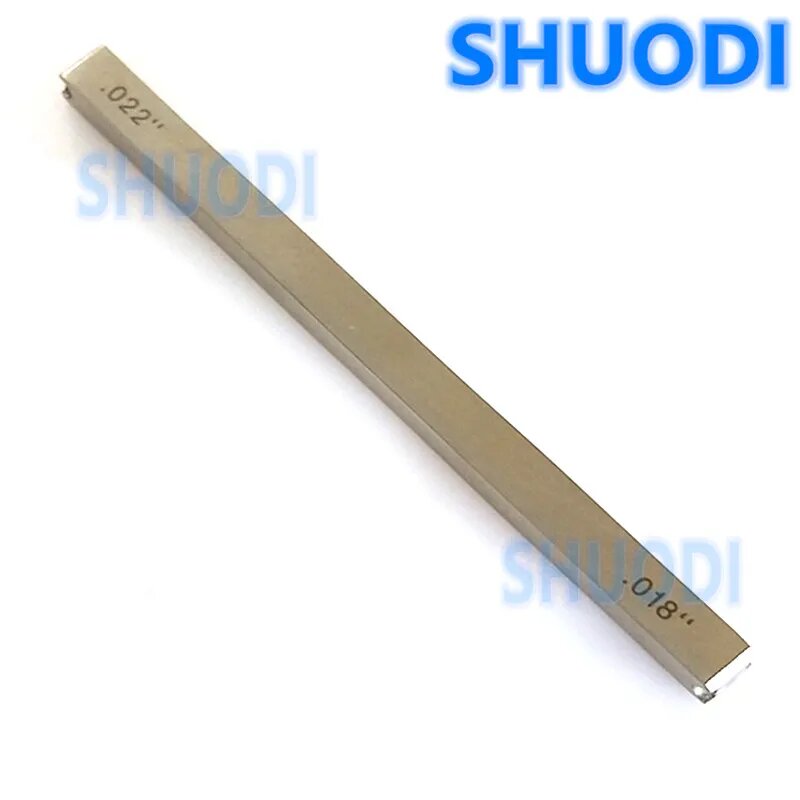 Ортодонтические щипцы SOWDANE 0.018-0.022, Цвет: 1 piece Key staff