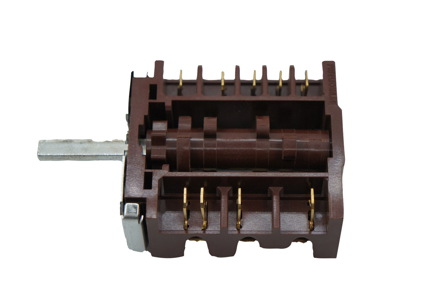 Переключатель конфорки для электрической плиты Лысьва ПМЭ27-23711