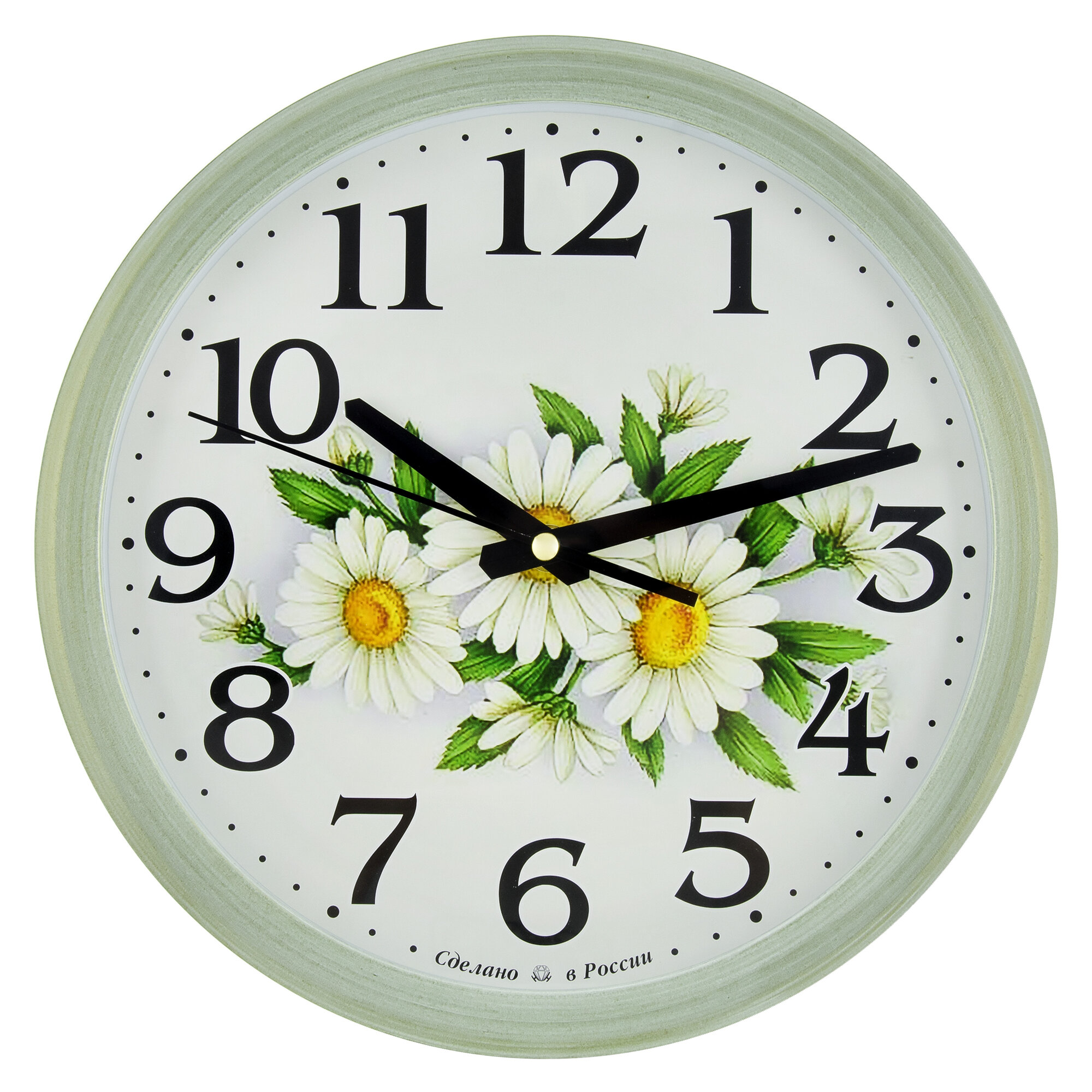 Часы настенные Алмаз В165