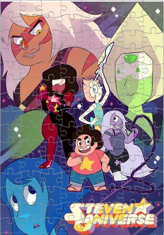 Пазл Вселенная Стивена, Steven Universe №11