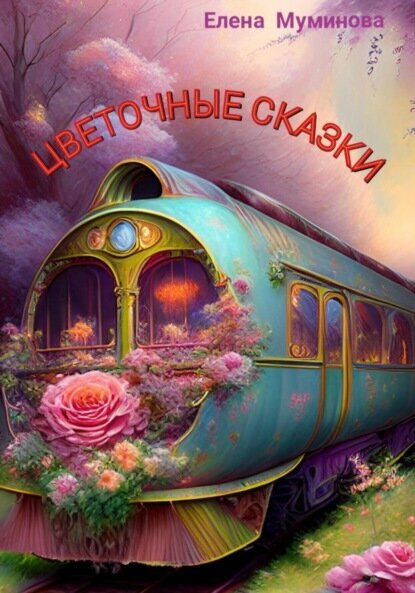 Цветочные сказки [Цифровая книга]