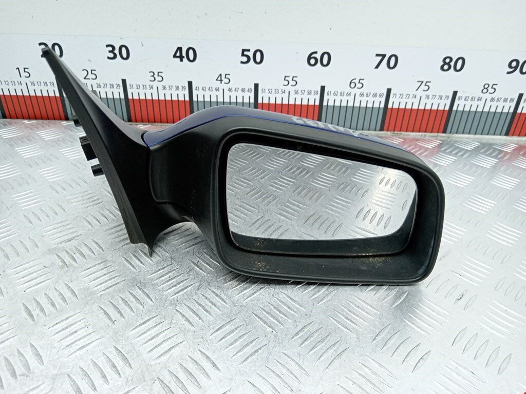 Зеркало наружное правое Opel Astra G 9201112 арт. 1812443