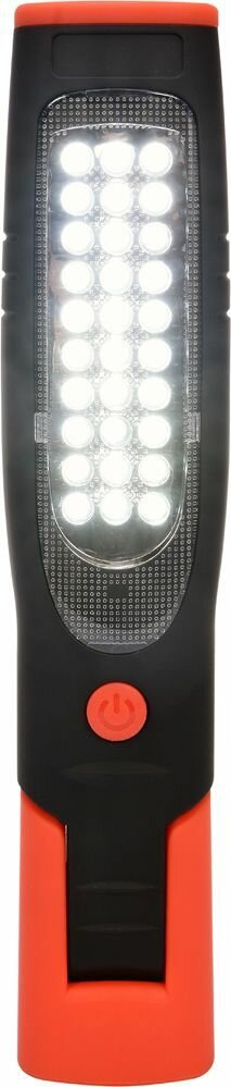 Лампа-переноска аккумуляторная 37/7 LED YT-08507