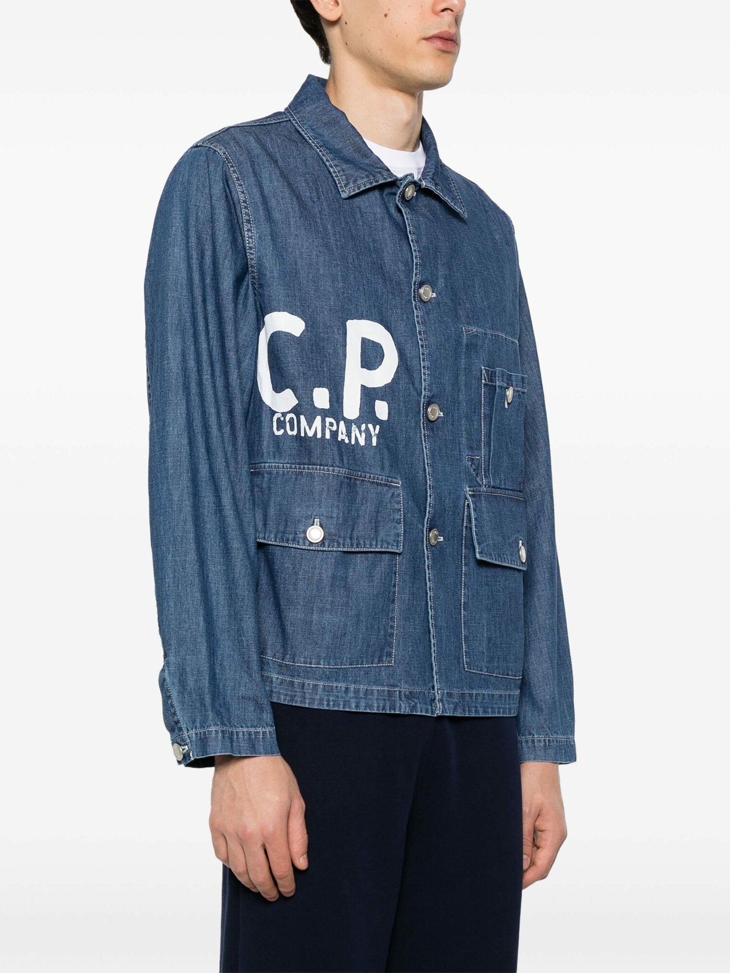 Куртка C.P. COMPANY, размер M — фото 1