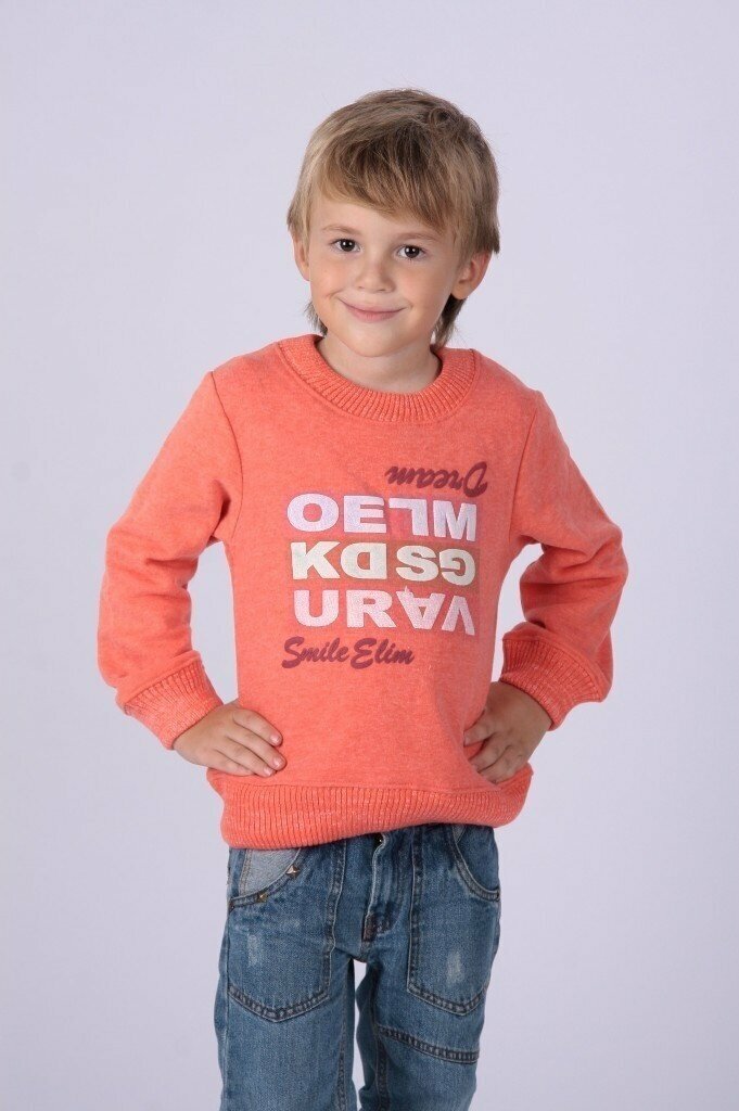 Толстовка Для мальчиков