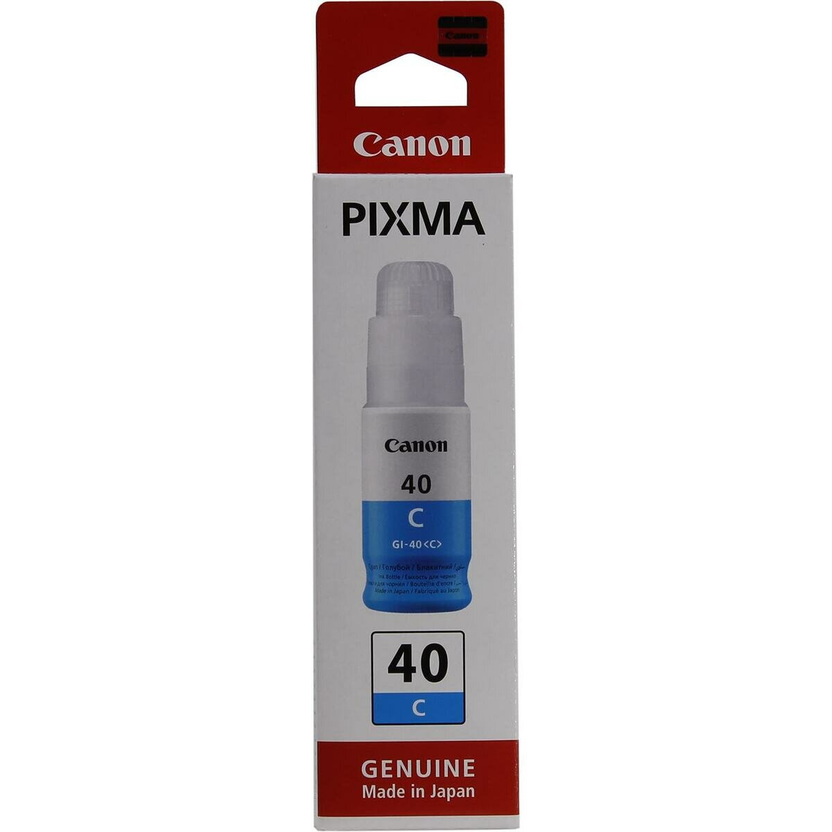Canon GI-40C (голубой)