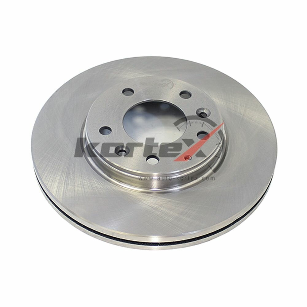 Тормозной диск KORTEX KD0058, для MAZDA 6, передний, вентилируемый