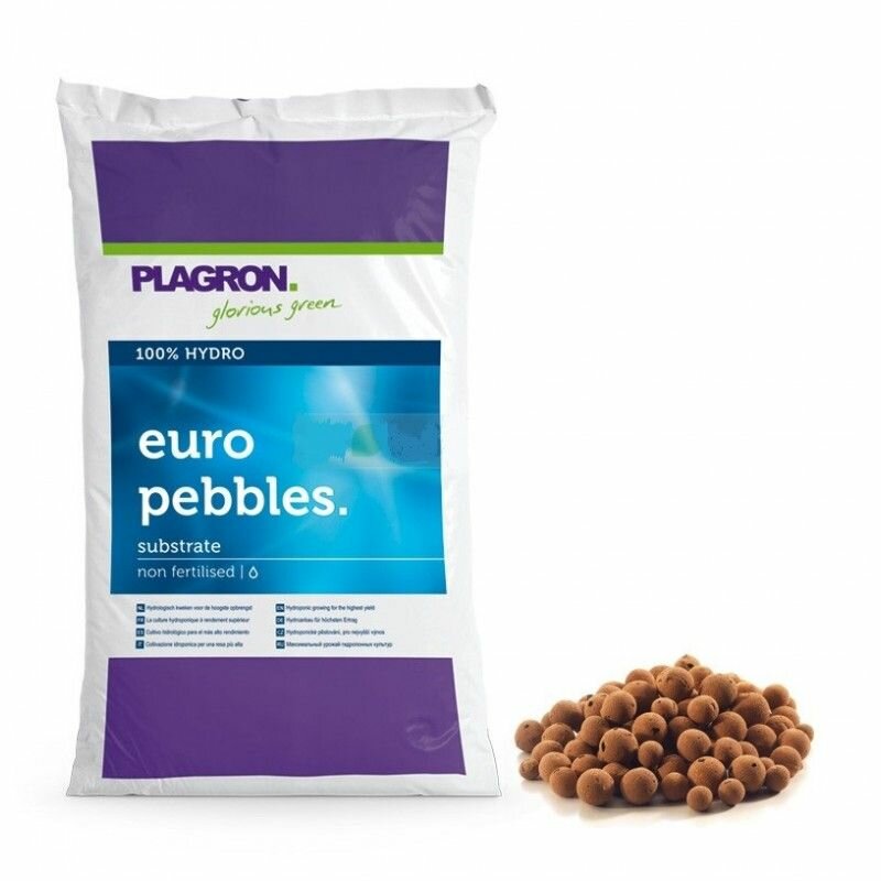 Керамзит Plagron Euro Pebbles (2 л)