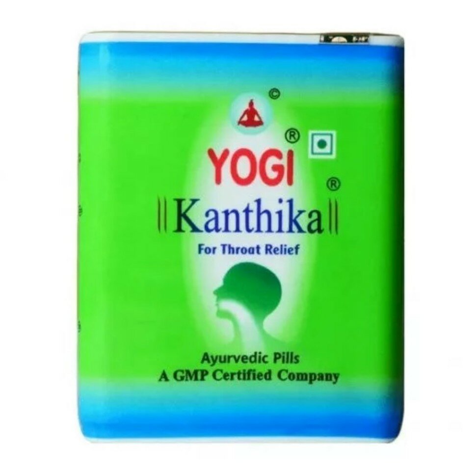 Шарики YOGI Kanthika 70г (Oxan)