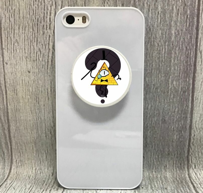 Попсокет Билл Шифр, Bill Cipher №45