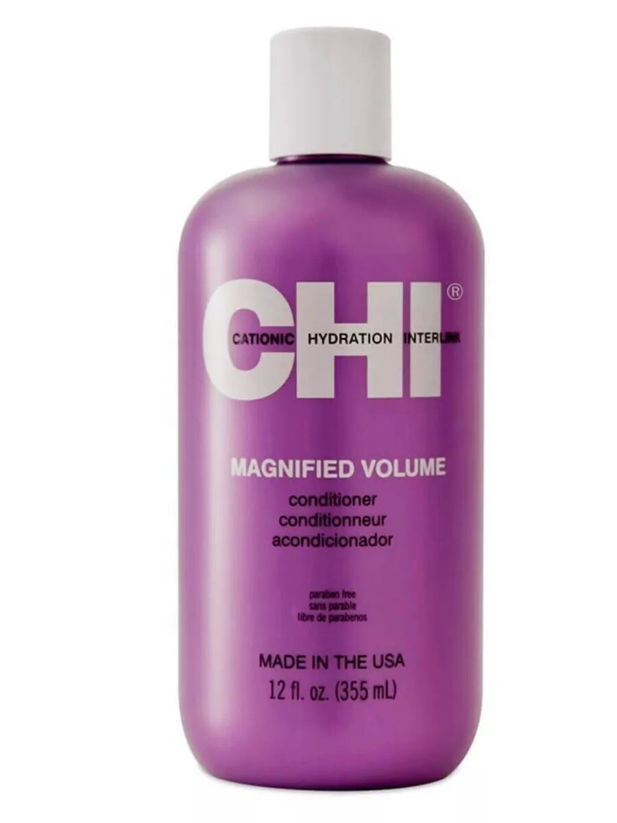 CHI Magnified Volume Кондиционер Усиленный объем 355мл