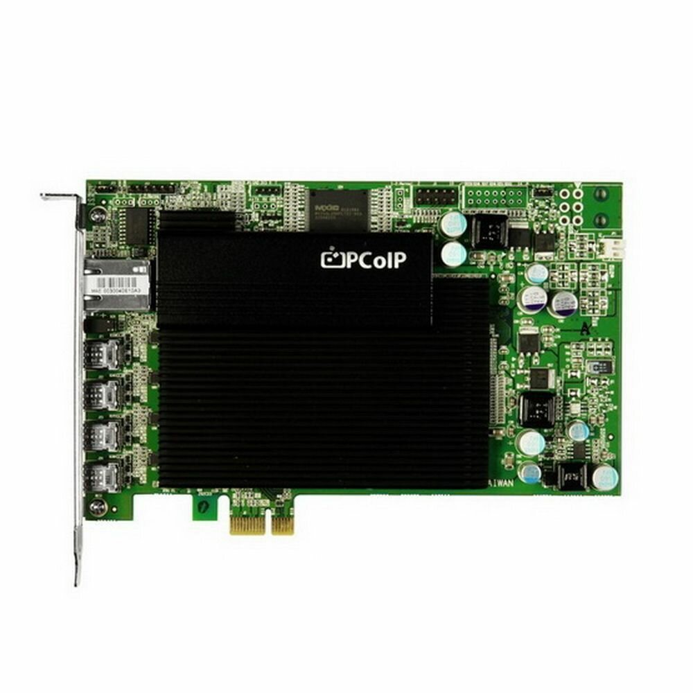 Контроллер Leadtek TERA2240 (292C) 3292C004100 4Gbit mDPx2+Fiber