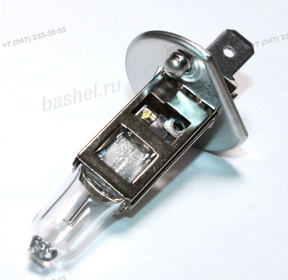 Лампа Philips H1-12-55 +30% VISION (Premium)