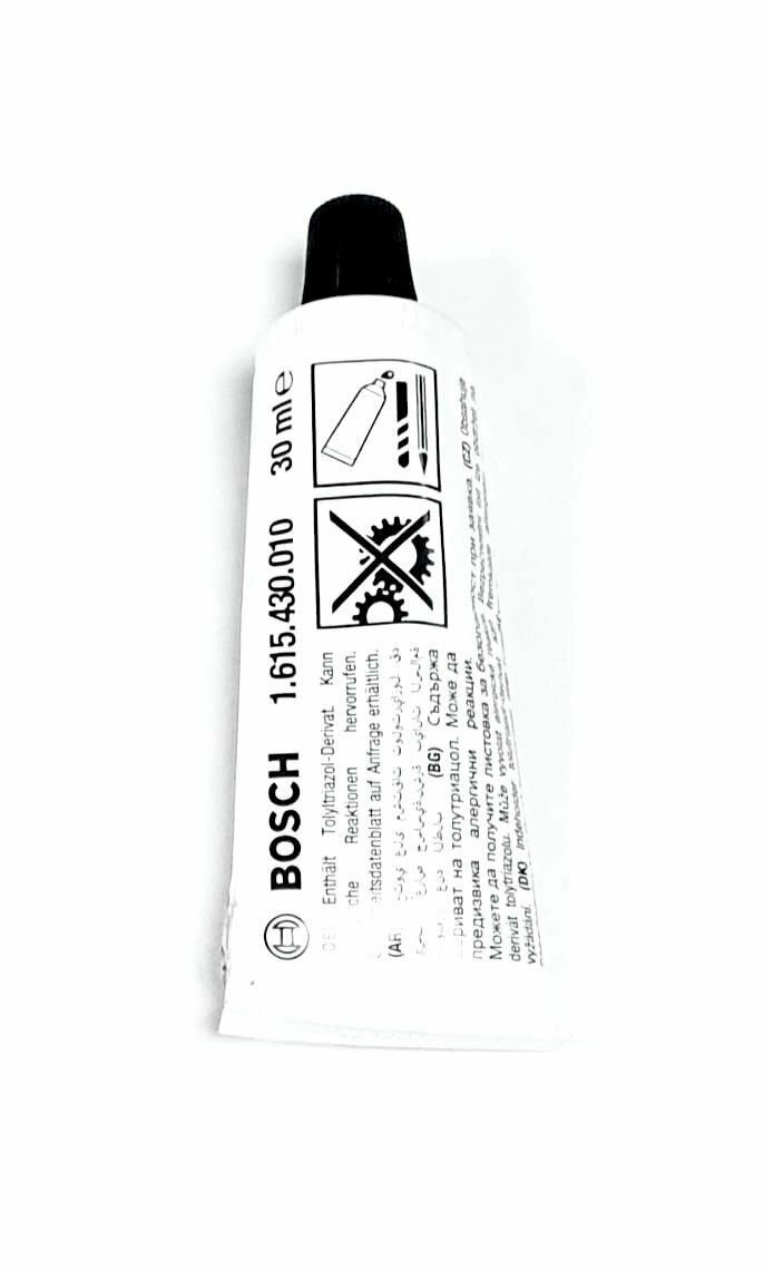 Смазка для бура bosch, 35ml