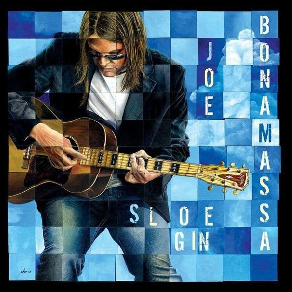 Joe Bonamassa - Sloe Gin (2007/2023) Переиздание 8-page