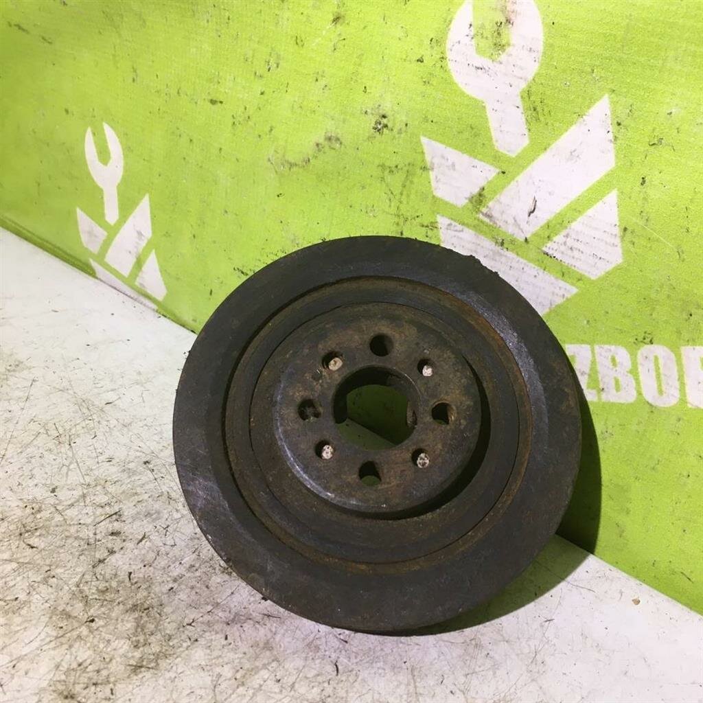 Шкив коленвала BMW 3-серия E30 82-91