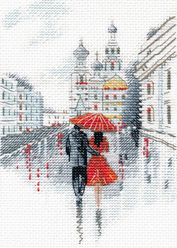 Петербургские зарисовки-2 1624