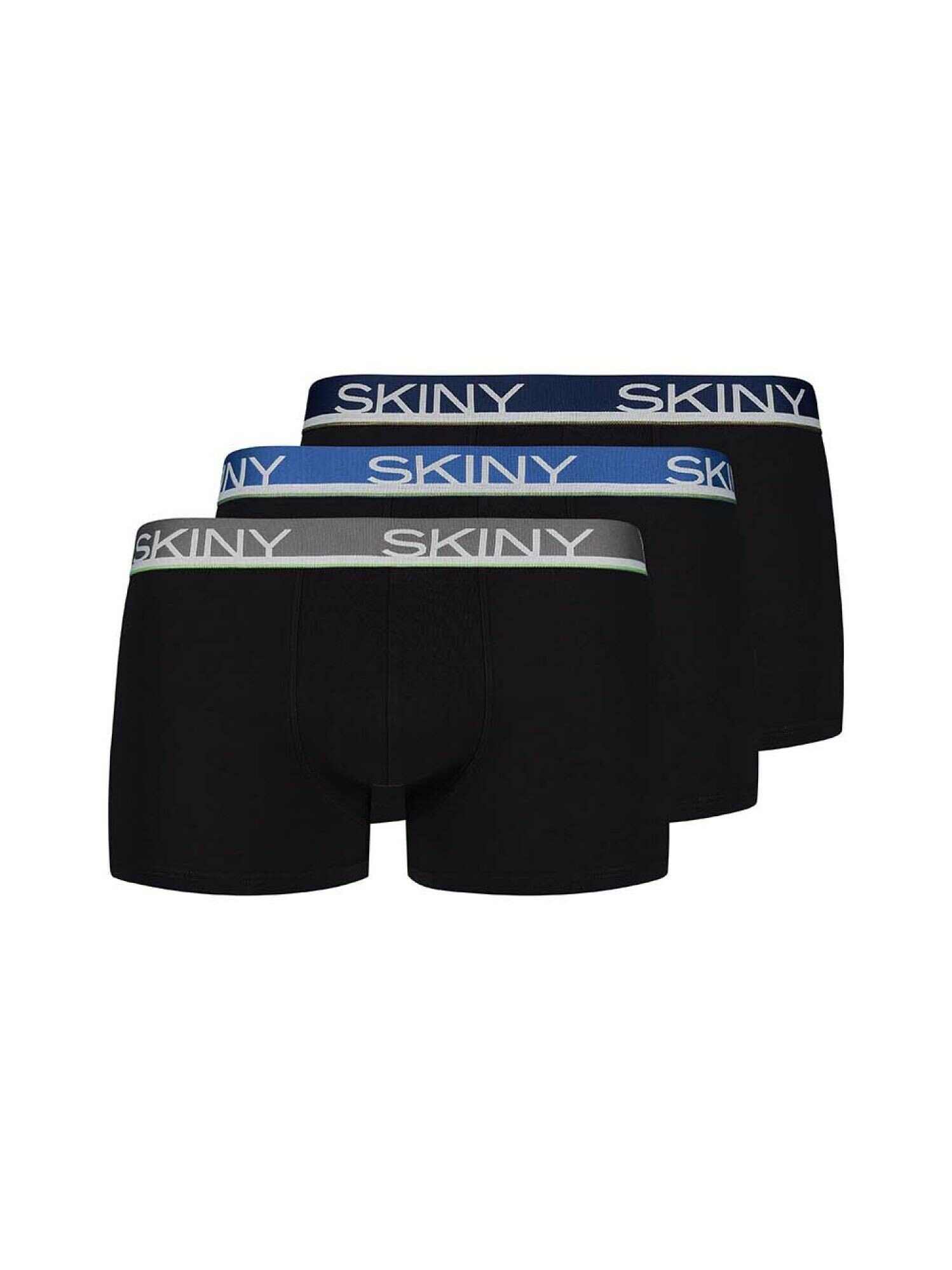 Трусы Cotton Stretch Trunks 3 Pack, комплект
