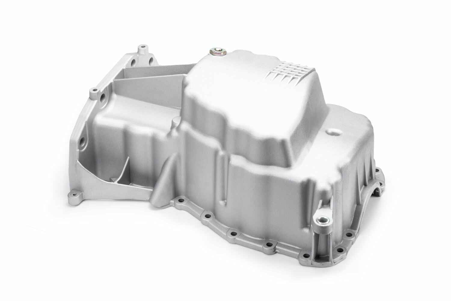 Поддон масляный картера двигателя, для ВАЗ Лада Ларгус, Ниссан Альмера, Рено Дастер, Логан, Меган арт 8362037