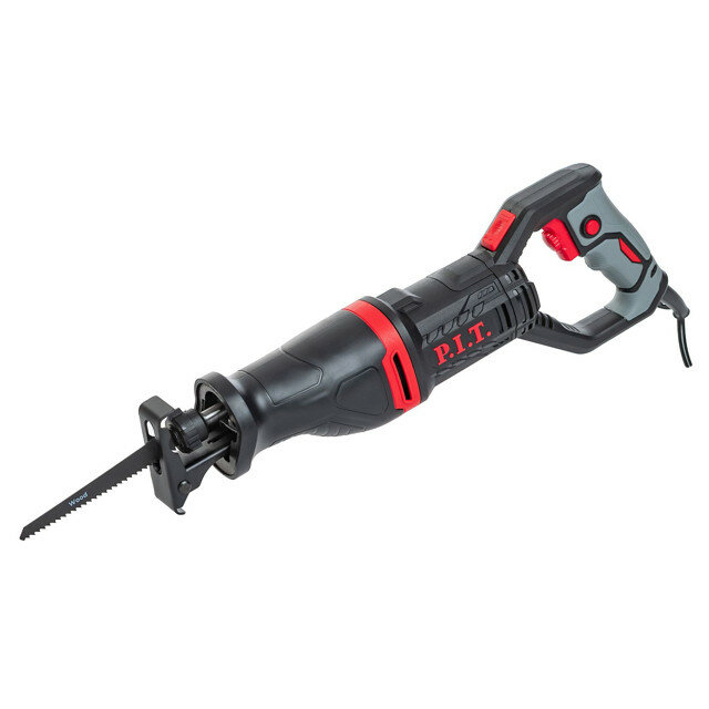 Пила сабельная P.I.T. PSA115-C10 1000Вт