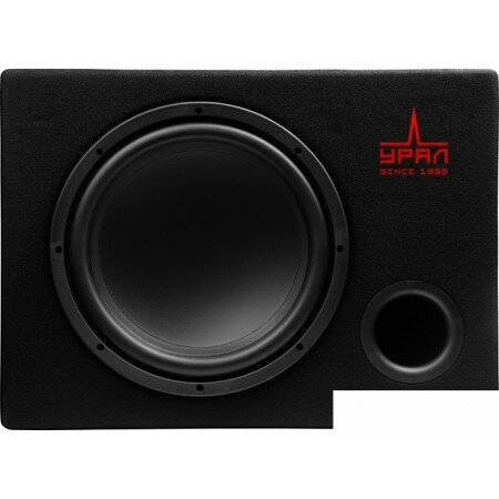 Корпусной активный сабвуфер Урал Че Гевара