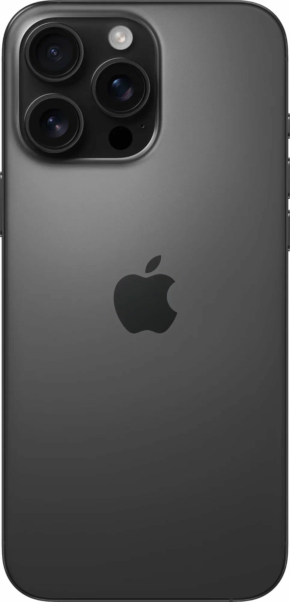 Смартфон Apple iPhone 16 Pro Max, 512 GB, цвет Black Titanium, (черный титан) — фото 1